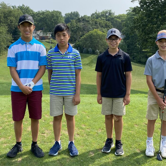 Jr Team Golf – August 7, 2021 Results and Pics | Jr Team Golf
