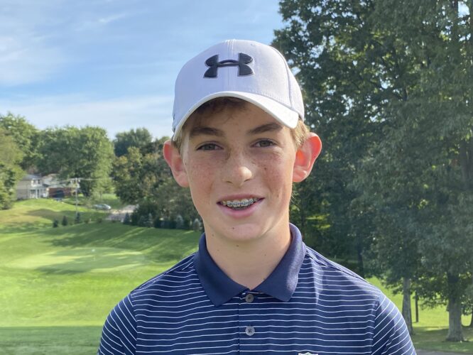 Jr Team Golf - Golf League For Kids