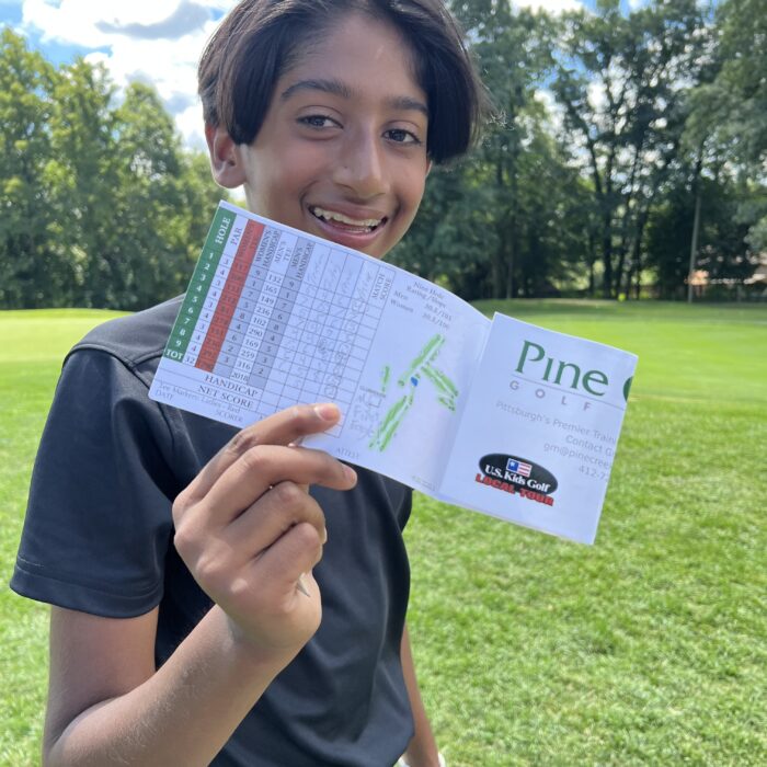 Jr Team Golf – July 30, 2022 Results and Pics | Jr Team Golf