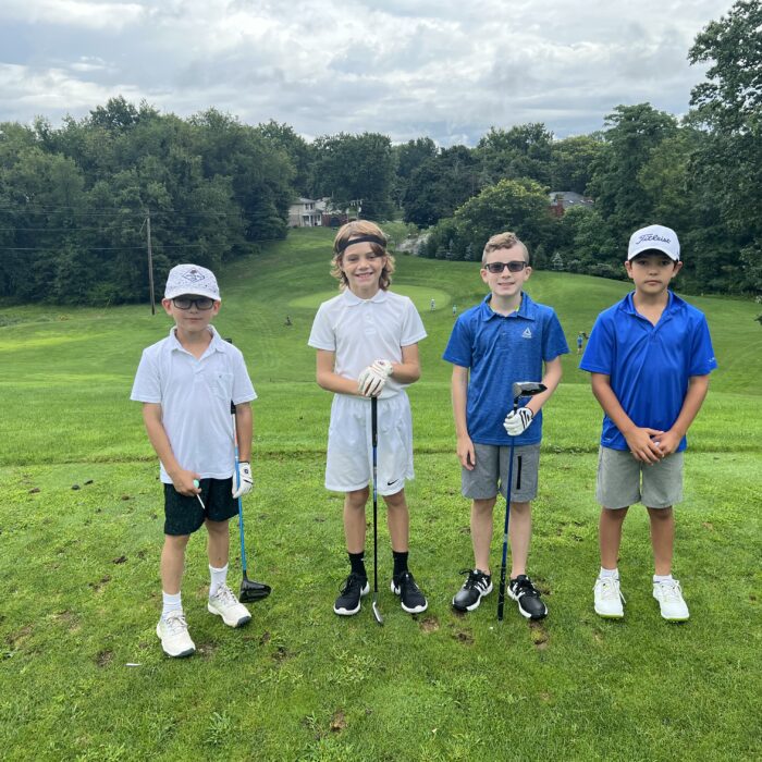 Jr Team Golf – August 6, 2022 Results and Pics | Jr Team Golf