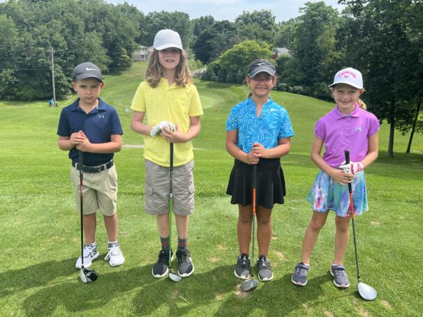 Jr Team Golf - Golf League For Kids