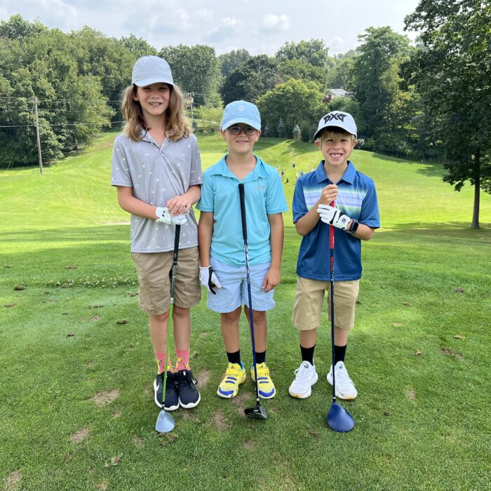 Jr Team Golf – August 5, 2023 Results and Pics | Jr Team Golf