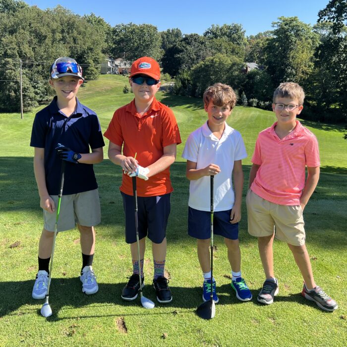 Jr Team Golf – September 16, 2023 – Results and Pics | Jr Team Golf