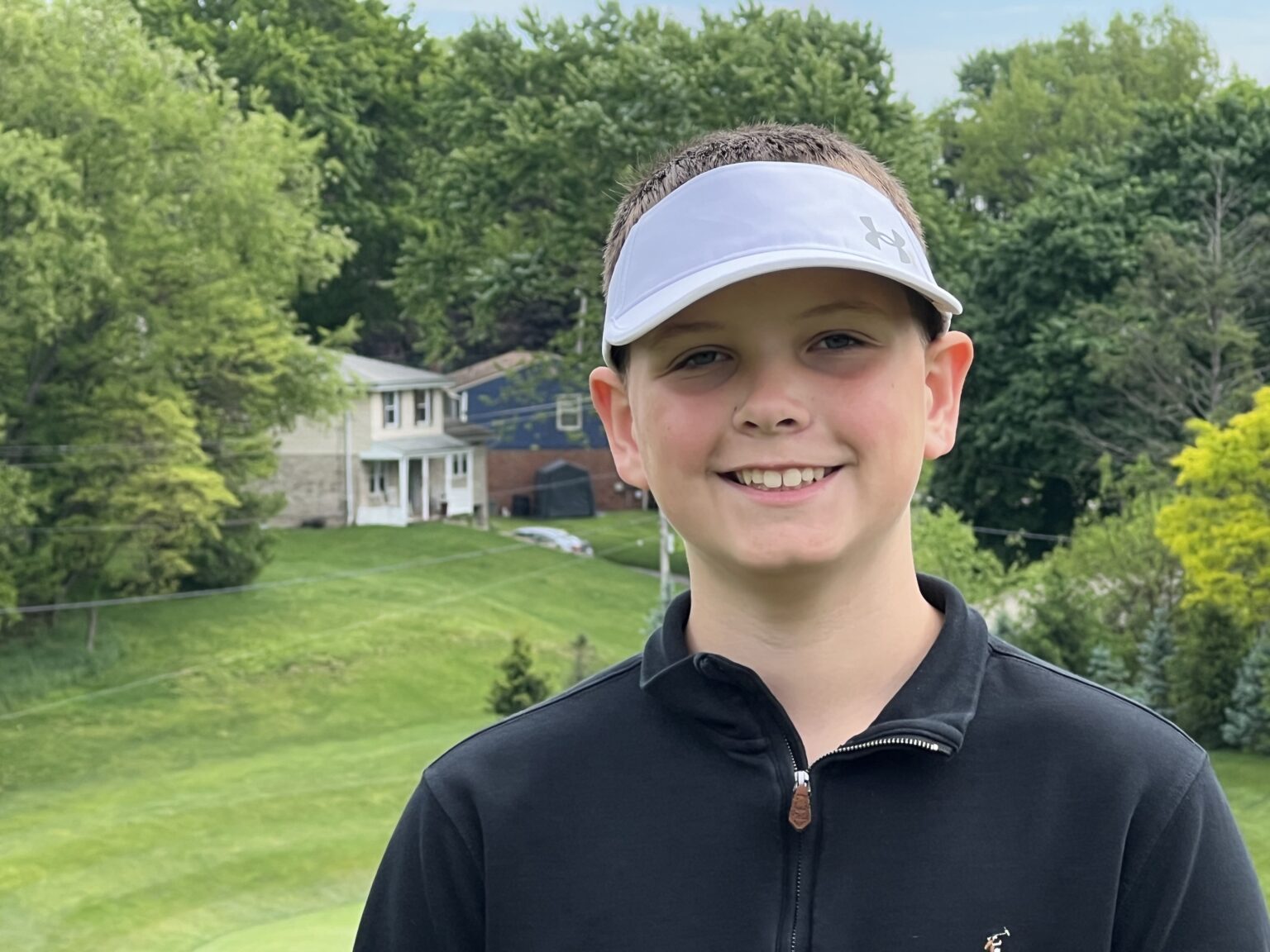 Jr Team Golf - Golf League For Kids