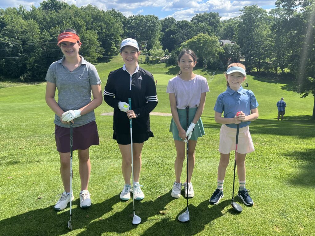 Jr Team Golf - Golf League For Kids