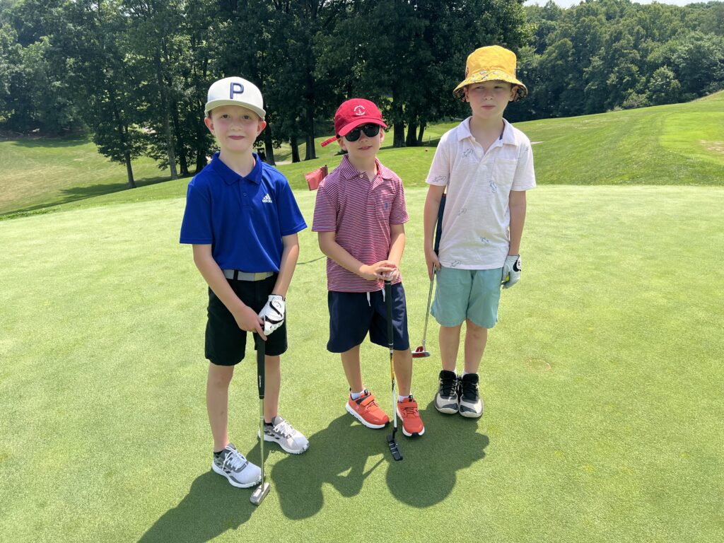 Jr Team Golf - Golf League For Kids