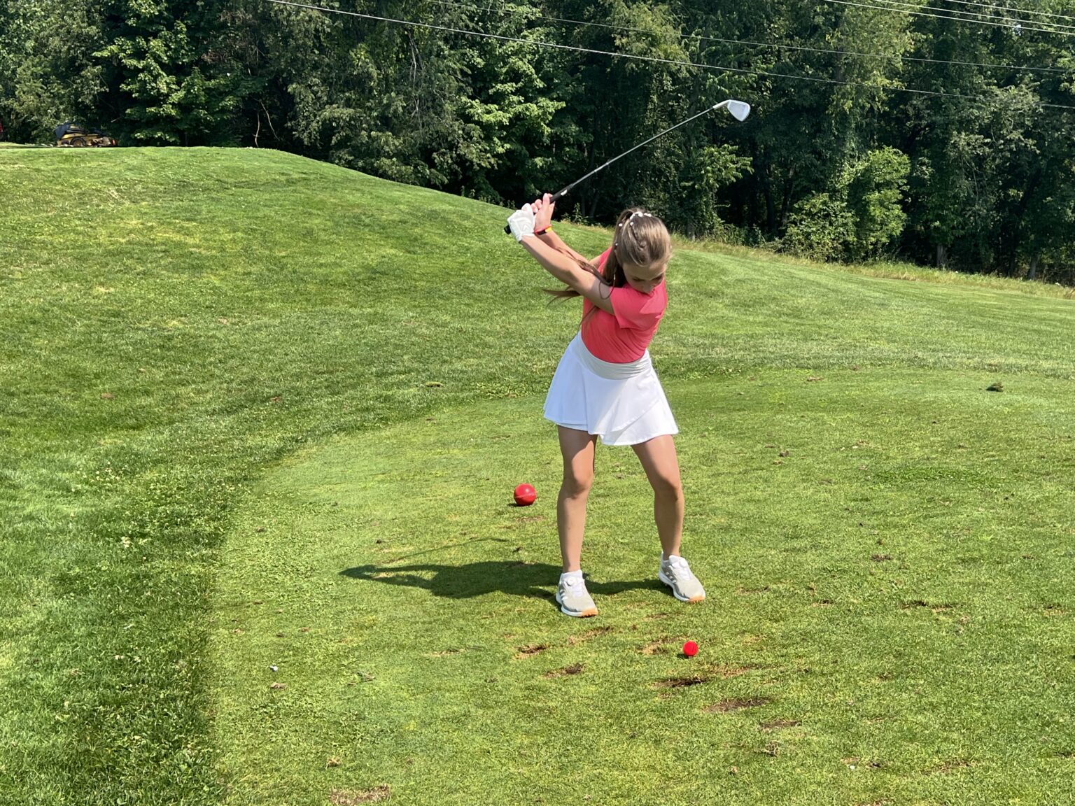 Jr Team Golf - Golf League For Kids