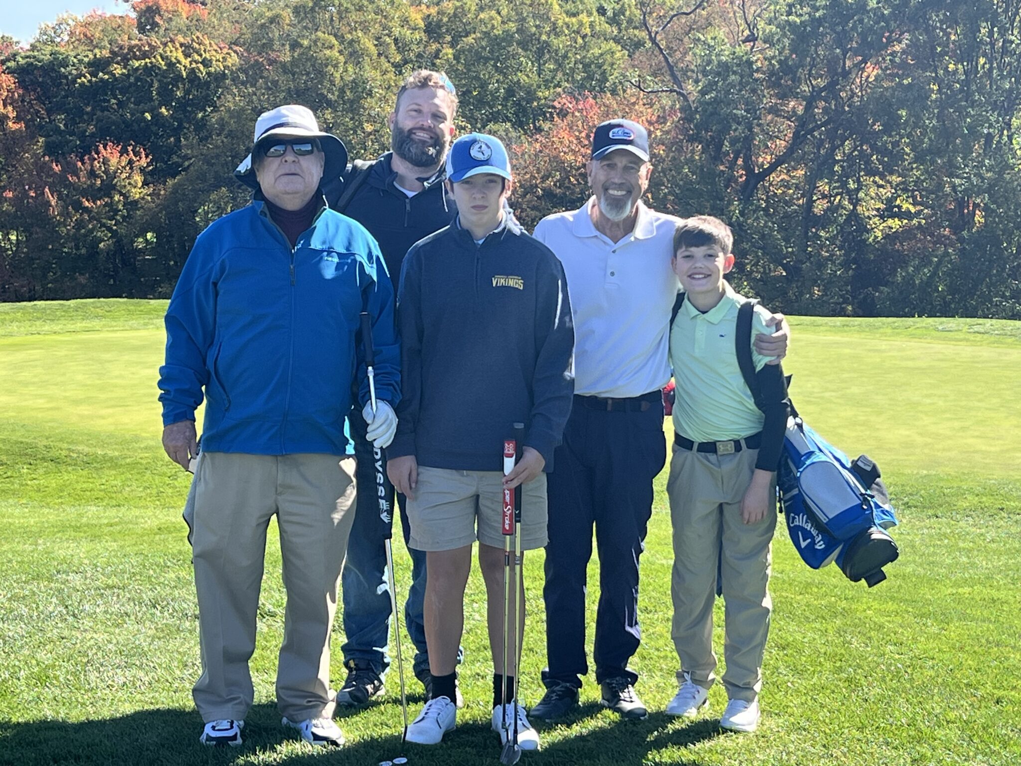 Jr Team Golf - Golf League For Kids