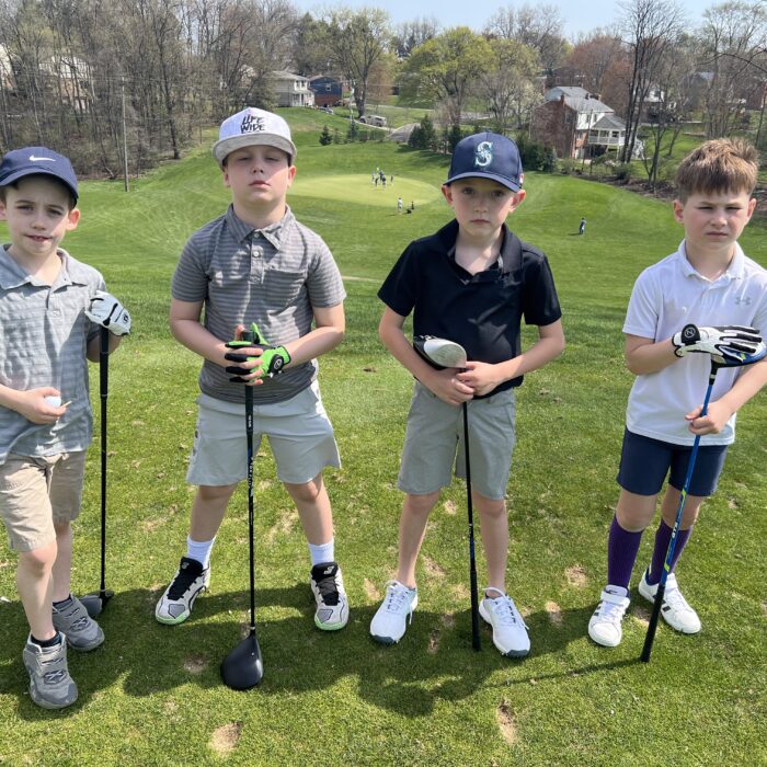 Jr Team Golf – April 19, 2025 Results and Pics | Jr Team Golf