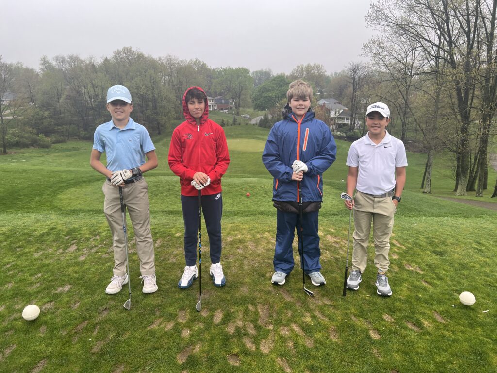 Jr Team Golf - Golf League For Kids