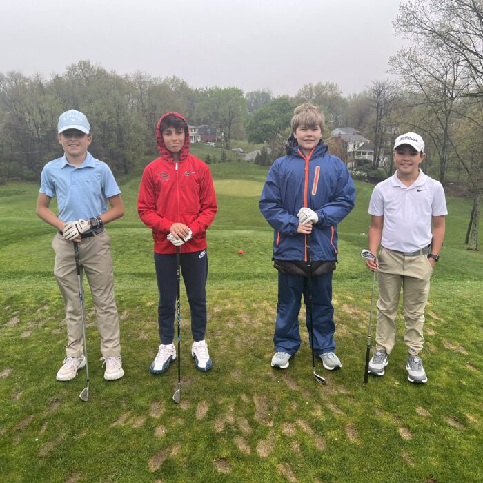 Jr Team Golf – April 26, 2025 Results and Pics | Jr Team Golf