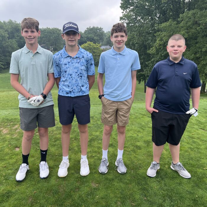 Jr Team Golf – June 7, 2025 Results and Pics | Jr Team Golf