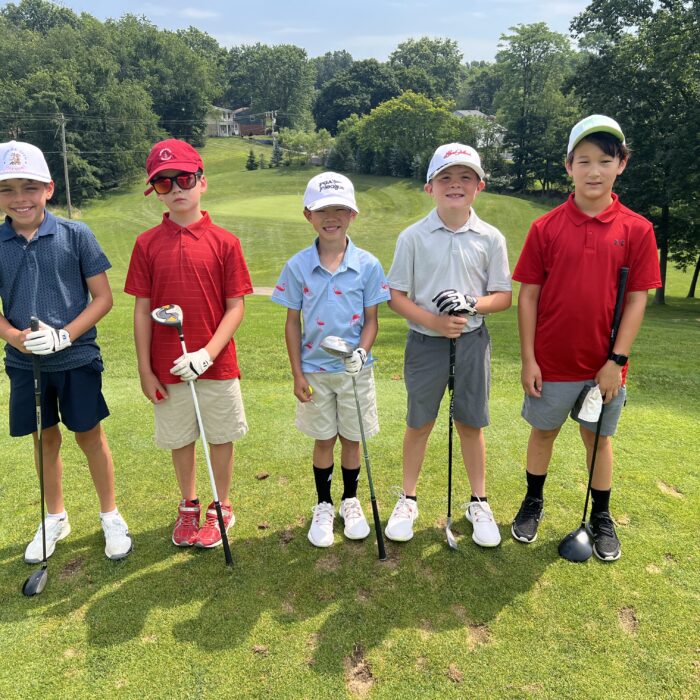 Jr Team Golf – July 5, 2025 Results and Pics | Jr Team Golf