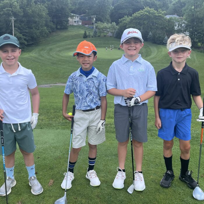 Jr Team Golf – July 12, 2025 Results and Pics | Jr Team Golf