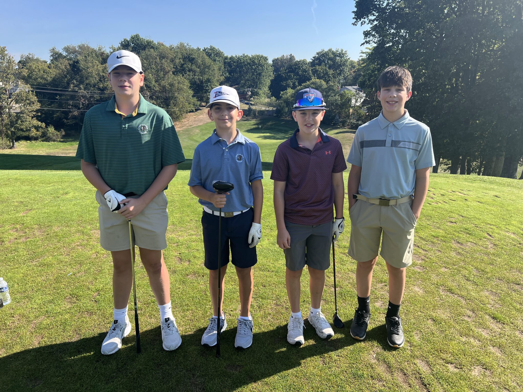 Jr Team Golf - Golf League For Kids